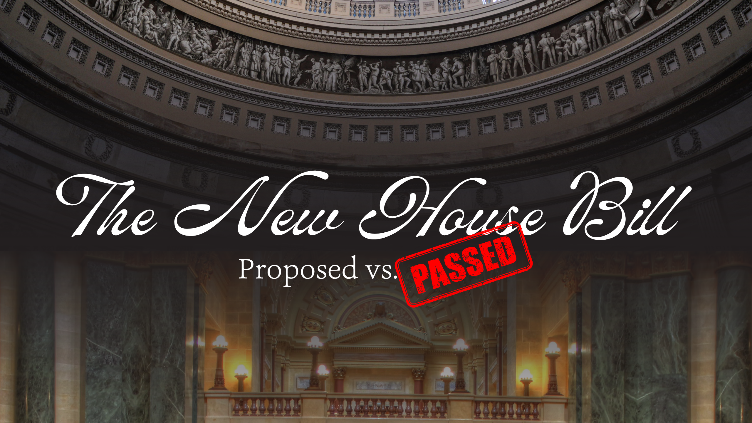 The New House Tax Bill: Proposed vs Passed | Kaizen Financial Advisors, LLC