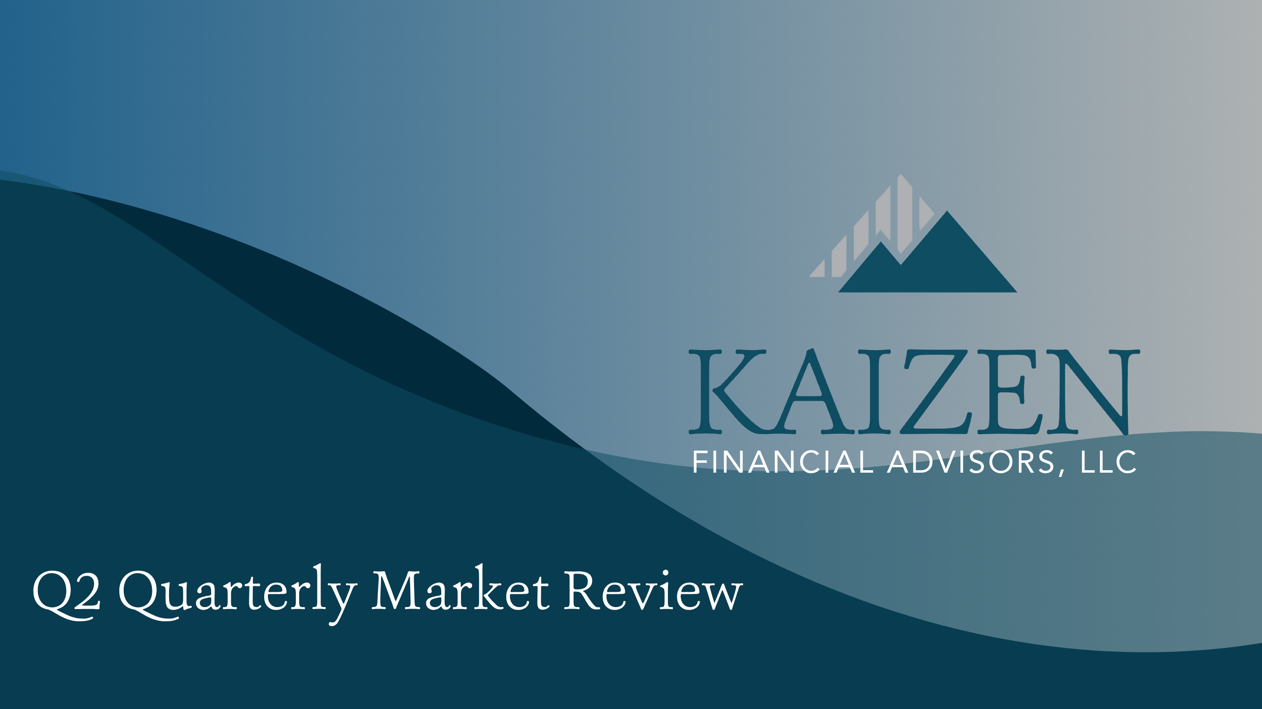 Kaizen 2025 Q2 Market Review | Kaizen Financial Advisors, LLC