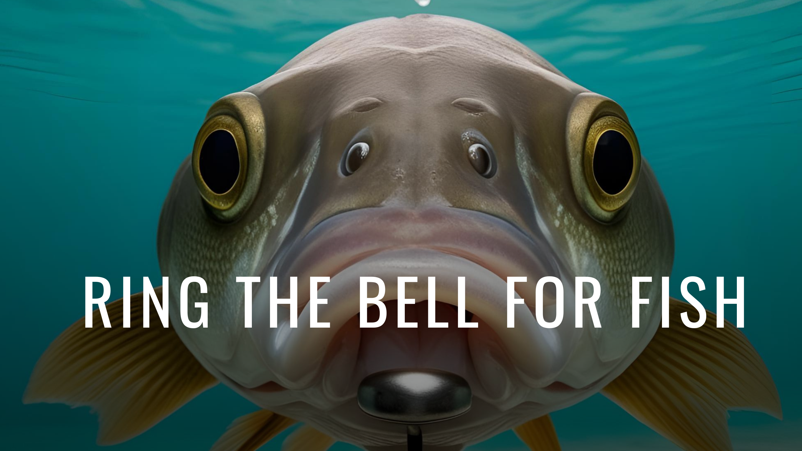 Ring the Bell For Fish | Kaizen Financial Advisors, LLC